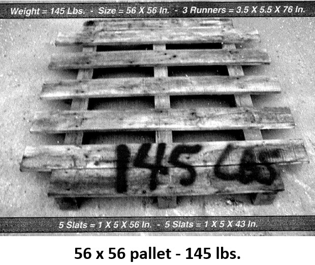 Pallet Specifications